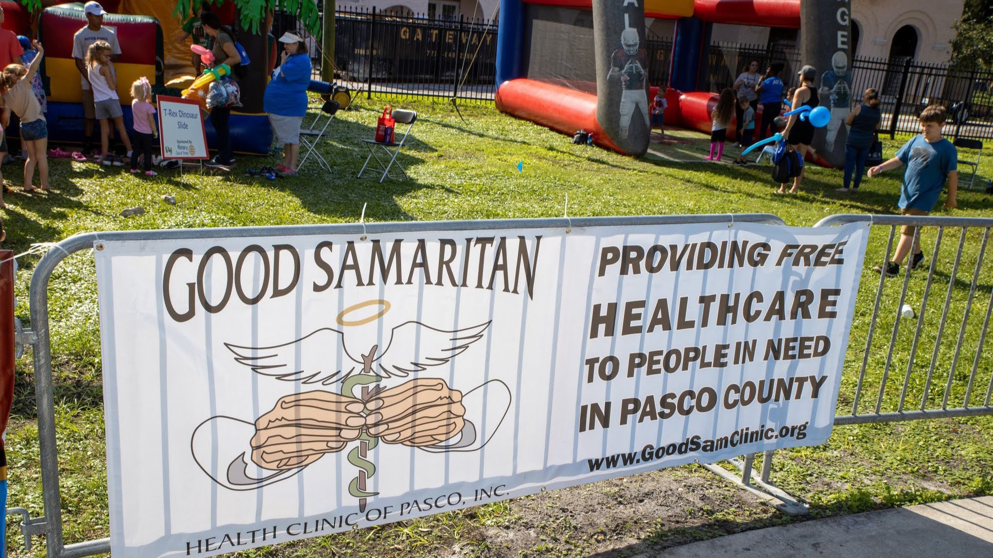 Community Spotlight | Good Samaritan Health Clinic - What's What New ...