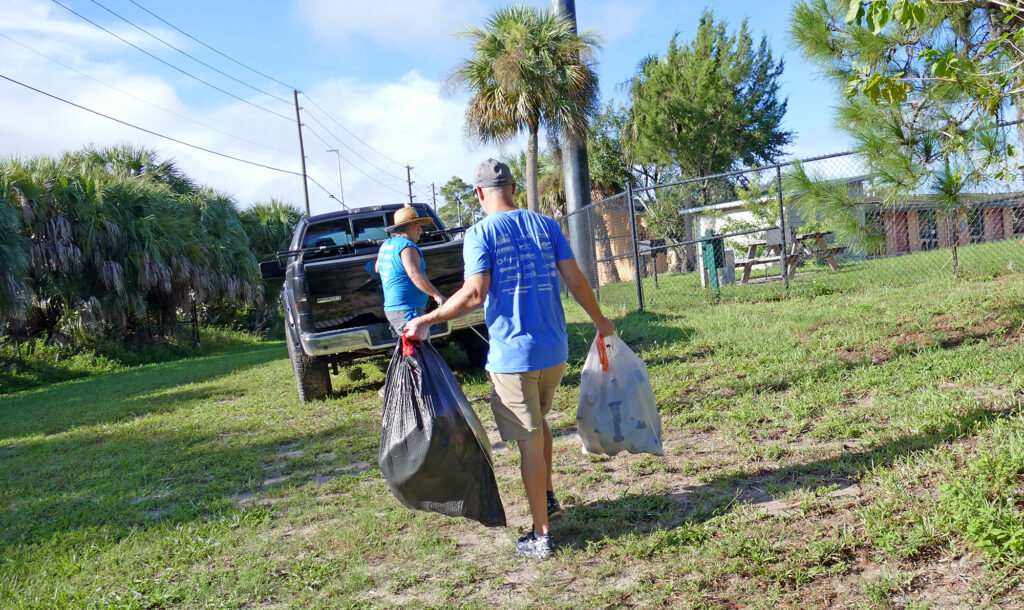 Pasco Community Cleanups Remove 280 Tons of Trash - What's What New ...