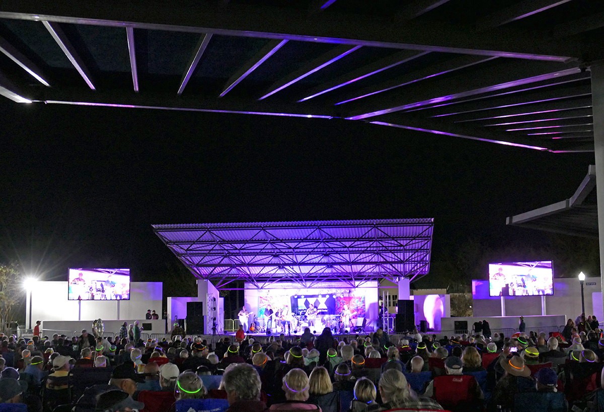 City of NPR Announces Concert in the Park Fall Series - What's What New ...