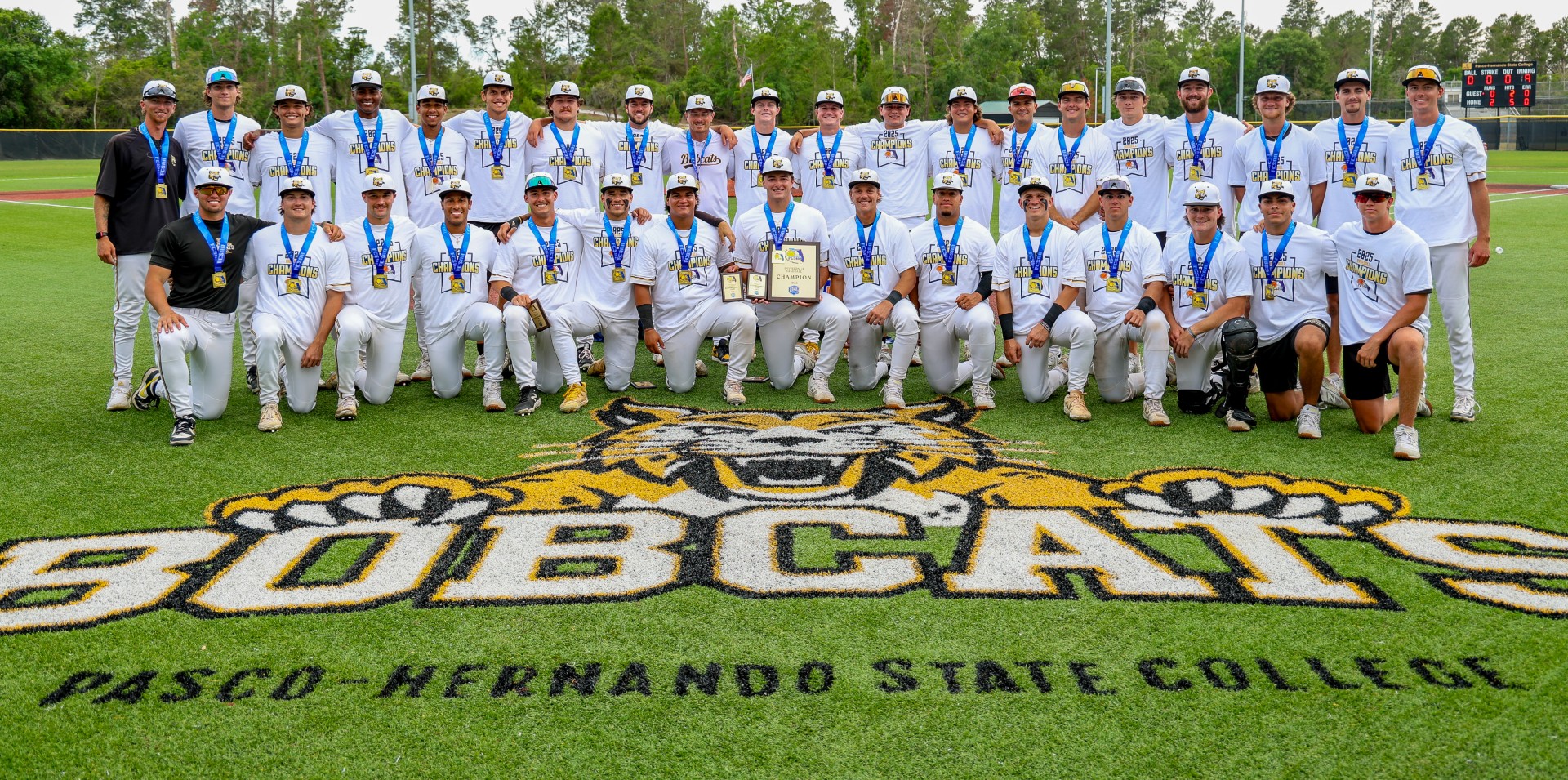 Education | PHSC’s Men’s Baseball Team Moves on to Compete in World ...