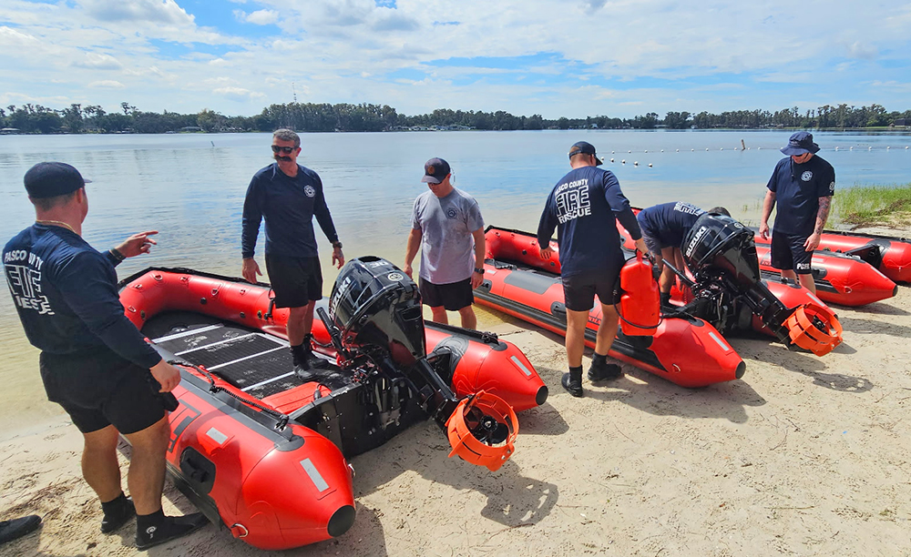 County News | Pasco Fire Rescue Expands Water Rescue Fleet - What's ...